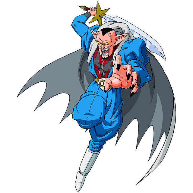 Dâbra (Xeno) | Wiki Dragon Ball | Fandom