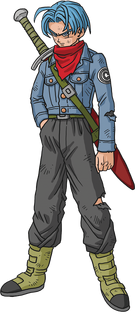 Future Trunks | Dragon Ball Wiki | Fandom