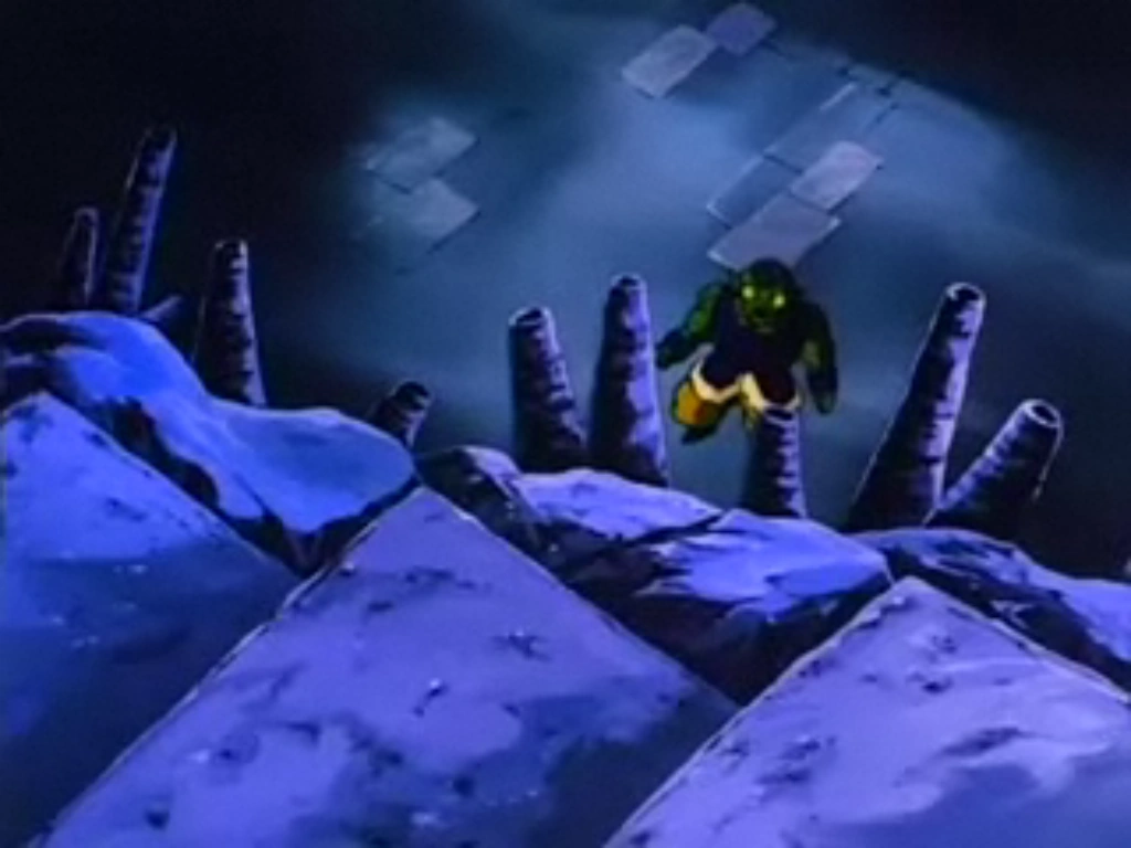 Moah | Dragon Ball Wiki | Fandom