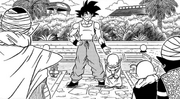 Esca | Dragon Ball Wiki | Fandom