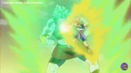Gigantic Impact | Dragon Ball Wiki | Fandom