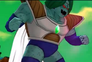 Zarbon | Dragon Ball Wiki | Fandom