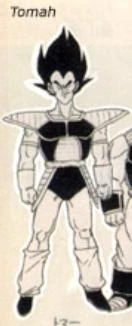 Toma | Dragon Ball Wiki Italia | Fandom