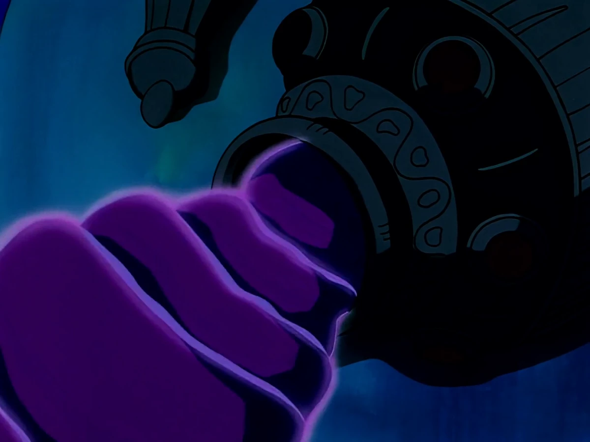 Black Water Mist | Dragon Ball Wiki | Fandom