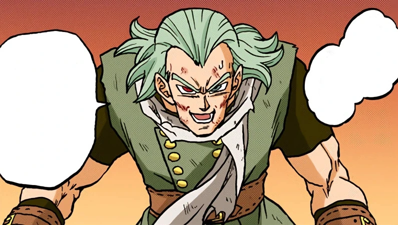 Flake | Dragon Ball Wiki Italia | Fandom