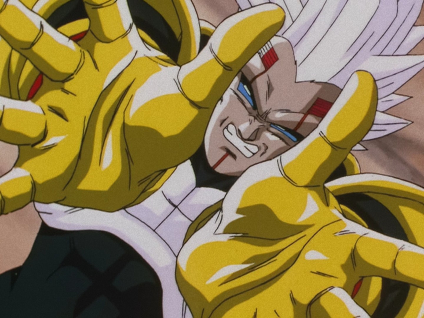 Revenge Shot | Dragon Ball Wiki | Fandom