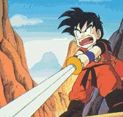 Gohan's Sword | Dragon Ball Wiki | Fandom