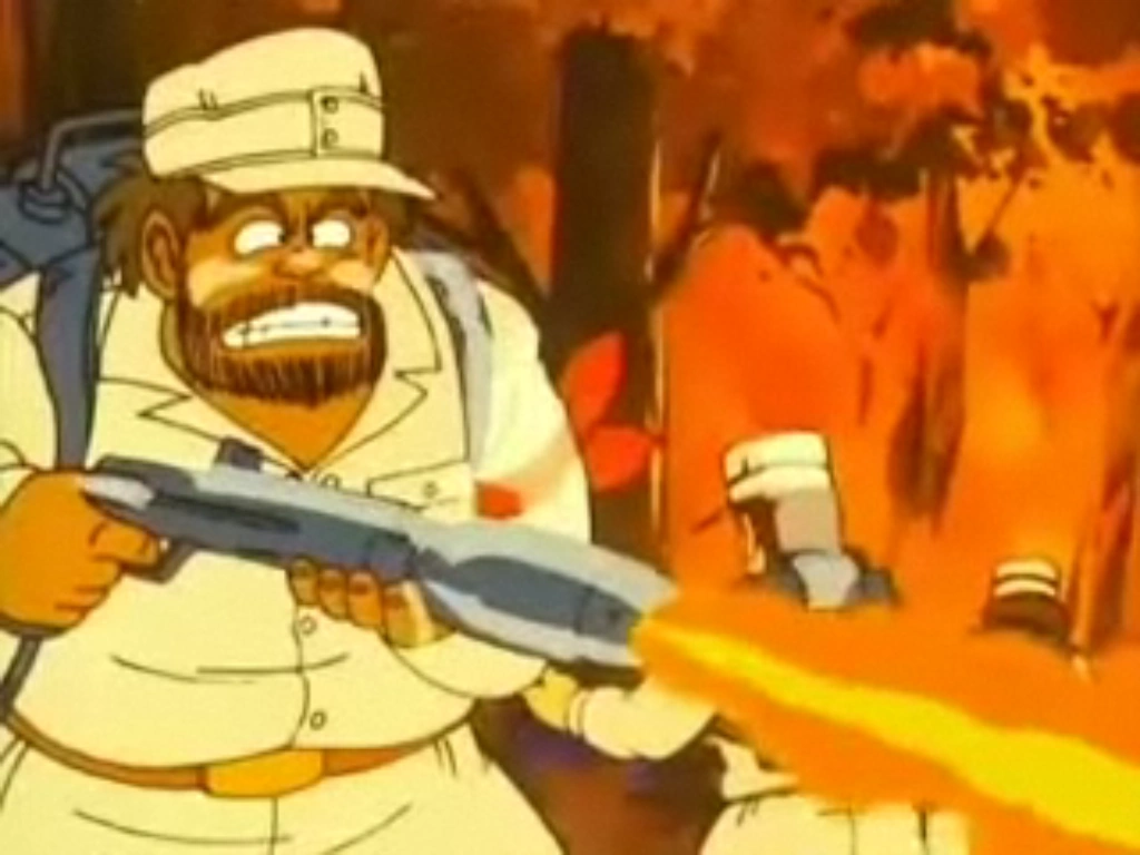 Lanzallamas | Dragon Ball Wiki Hispano | Fandom