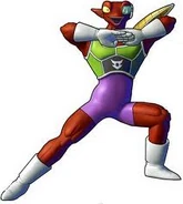 Naise | Dragon Ball Wiki Hispano | Fandom