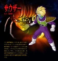 Salza | Dragon Ball Wiki | Fandom