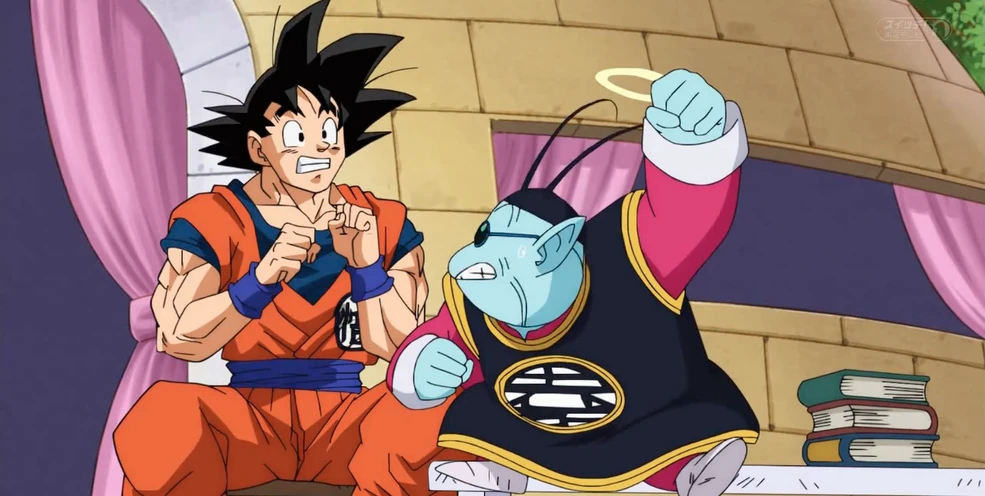 how to draw goku from dragon ball z kai