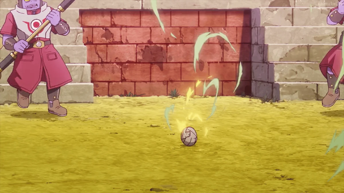 Last Chance Shock | Dragon Ball Wiki | Fandom