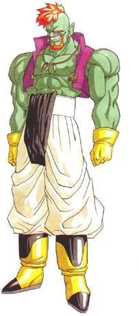 Bido | Dragon Ball Wiki Italia | Fandom