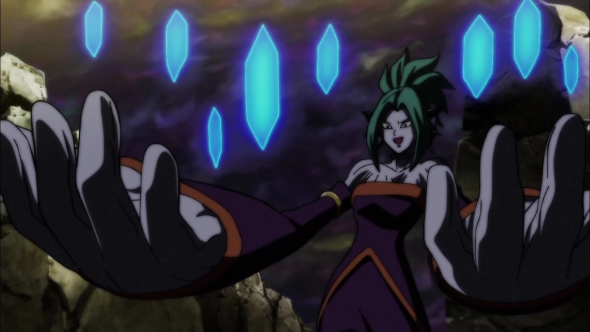 Mystic Talisman | Dragon Ball Wiki | Fandom