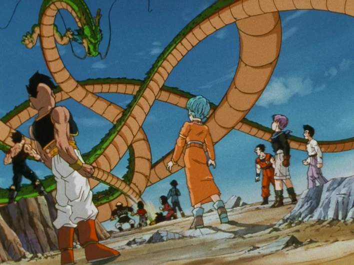 Dragonball Entwicklung Shenron Dragon Ball Sparking Zero: So Findet