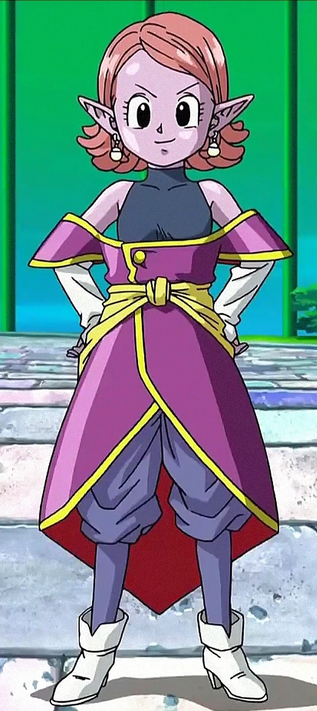 Chronoa | Dragon Ball Wiki Brasil | Fandom