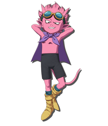 Beelzebub | Dragon Ball Wiki | Fandom