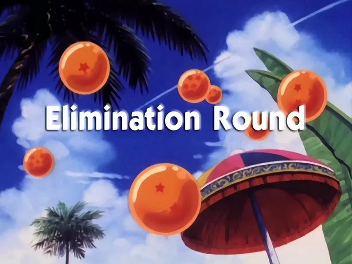 Elimination Round | Dragon Ball Wiki | Fandom