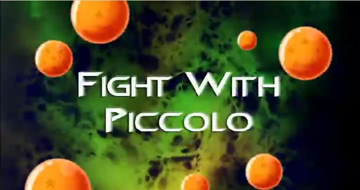 Fight With Piccolo | Dragon Ball Wiki | Fandom