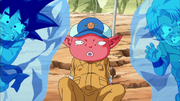 Monaka | Dragon Ball Wiki | Fandom