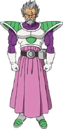 Paragus | Dragon Ball Wiki | Fandom