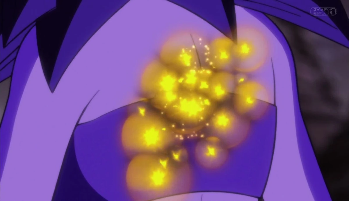 Cellule S | Dragon Ball Wiki Italia | Fandom