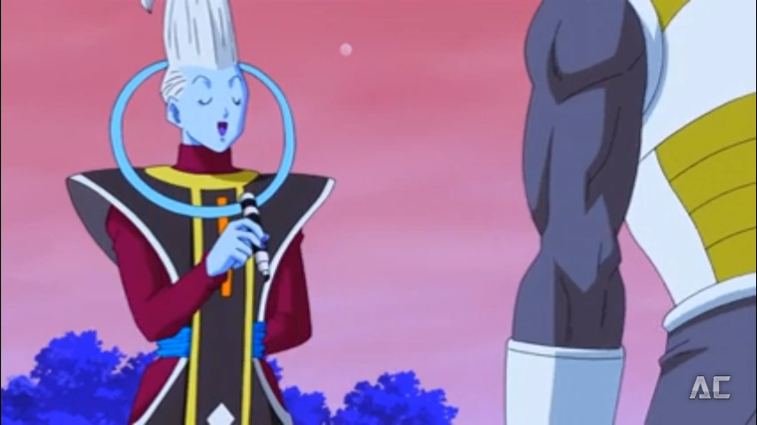 An Angel's Teachings | Dragon Ball Wiki | Fandom