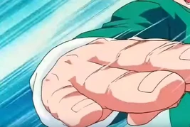 Diamond Chop | Dragon Ball Wiki | Fandom