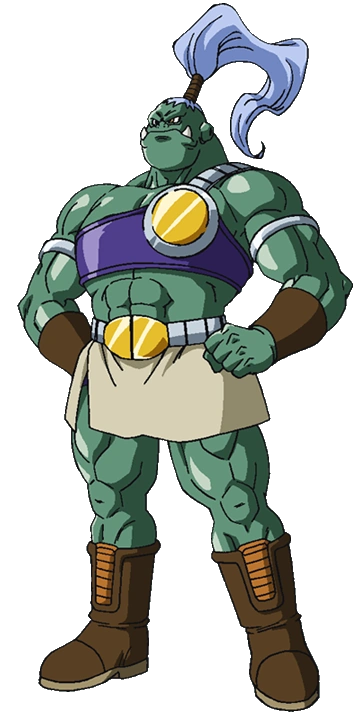 Ninku | Wiki Dragon Ball | Fandom