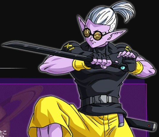 Time Cutter | Dragon Ball Wiki | Fandom