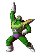 Pose de Doore | Dragon Ball Wiki Hispano | Fandom