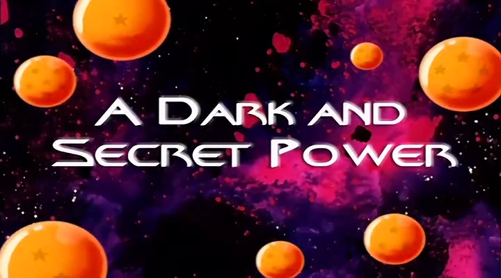 A Dark and Secret Power | Dragon Ball Wiki | Fandom