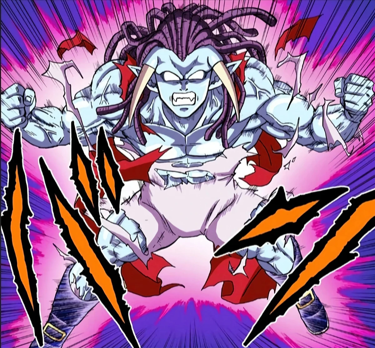 Inner Nature Unleashed | Dragon Ball Wiki | Fandom