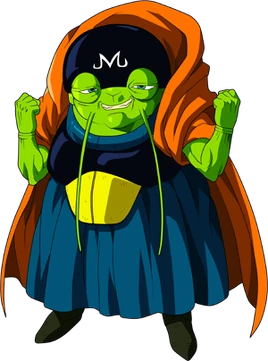 Bibidi | Wiki Dragon Ball | Fandom