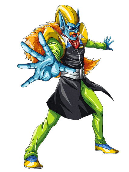 Dr. Mu | Dragon Ball Wiki Hispano | Fandom
