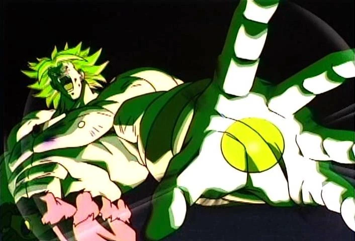 Omega Blaster | Dragon Ball Wiki Italia | Fandom