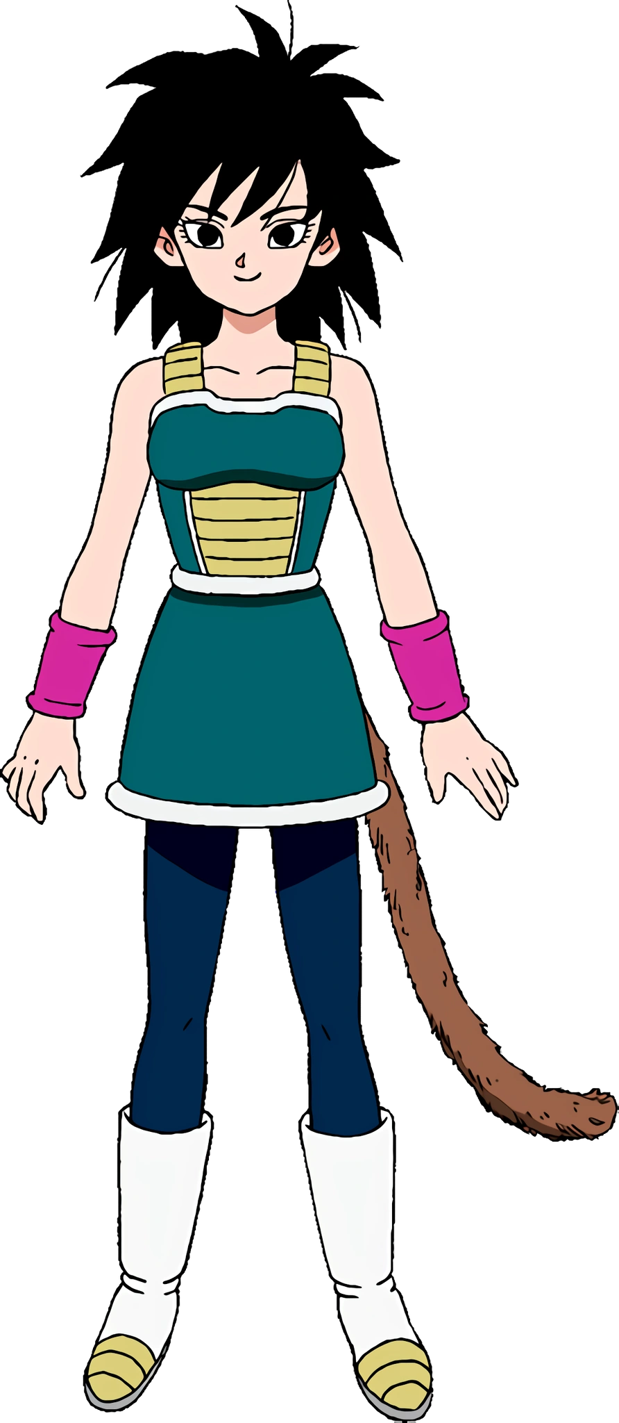 Gine | Wiki Dragon Ball | Fandom