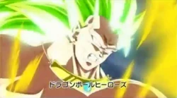 Lendario Super Saiyan 3 Broly Super Saiyan 3 Broly By AtsukoDBAF On