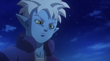 Glorio | Dragon Ball Wiki | Fandom