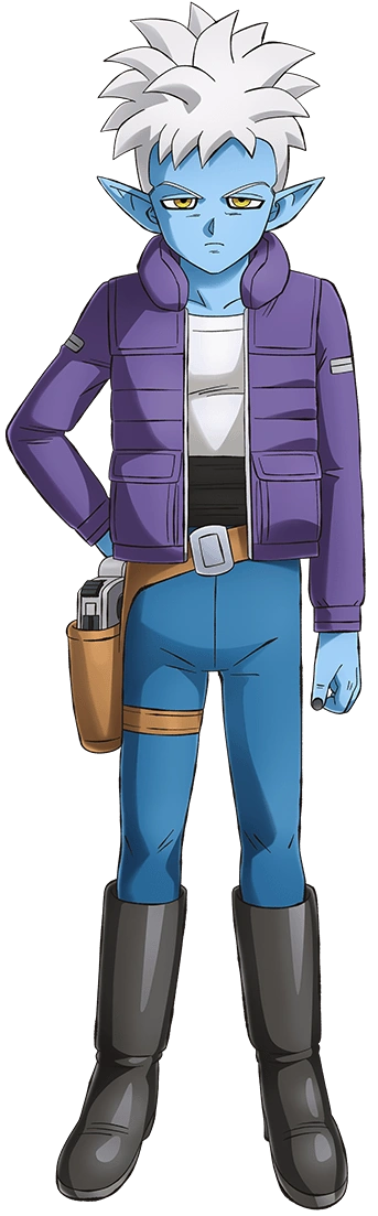 Glorio | Wiki Dragon Ball | Fandom