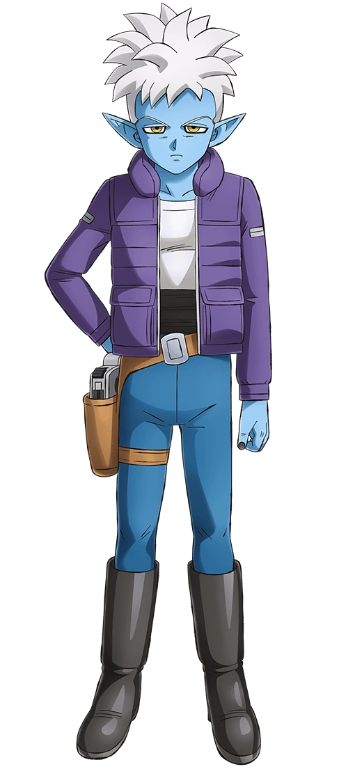 Glorio | Dragon Ball Wiki Italia | Fandom