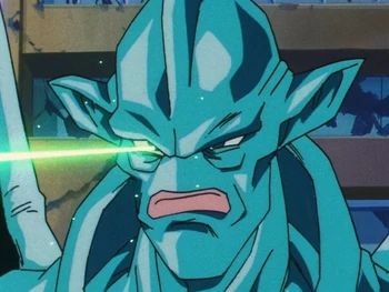 Ice Ray | Dragon Ball Wiki | Fandom