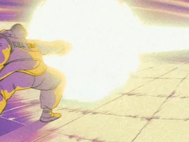 Super Dodon Wave | Dragon Ball Wiki | Fandom