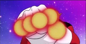 Justice Flash | Dragon Ball Wiki | Fandom