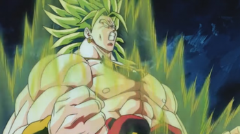 Broly (DBZ) | Wiki Dragon Ball | Fandom