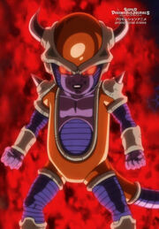 Chilled | Dragon Ball Wiki | Fandom