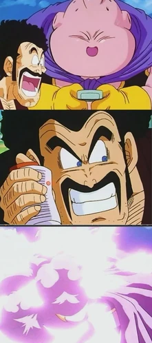 Present For You | Dragon Ball Wiki | Fandom