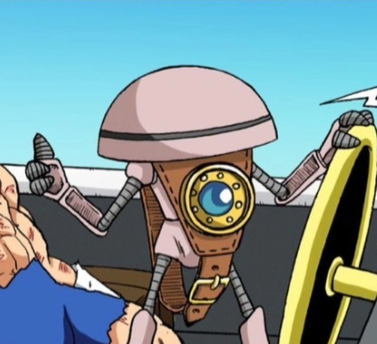 Oatmeel | Dragon Ball Wiki Italia | Fandom