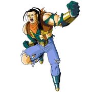 Super N°17 | Wiki Dragon Ball | Fandom