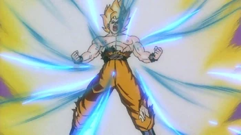 Spirit Bomb Absorption | Dragon Ball Wiki | Fandom